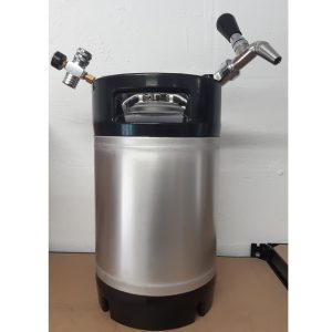 9.5 Litre Mini Keg Setup - Home Brew HQ
